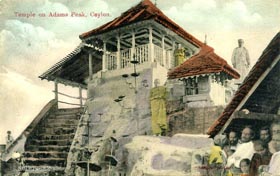 Sri Pada--Buddhism's Most Sacred Mountain